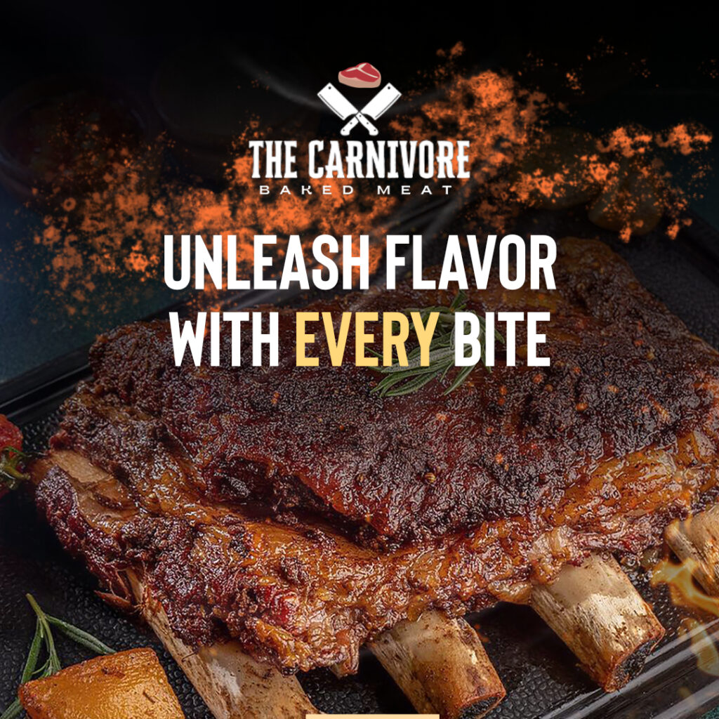 Gallery Page - The Carnivore