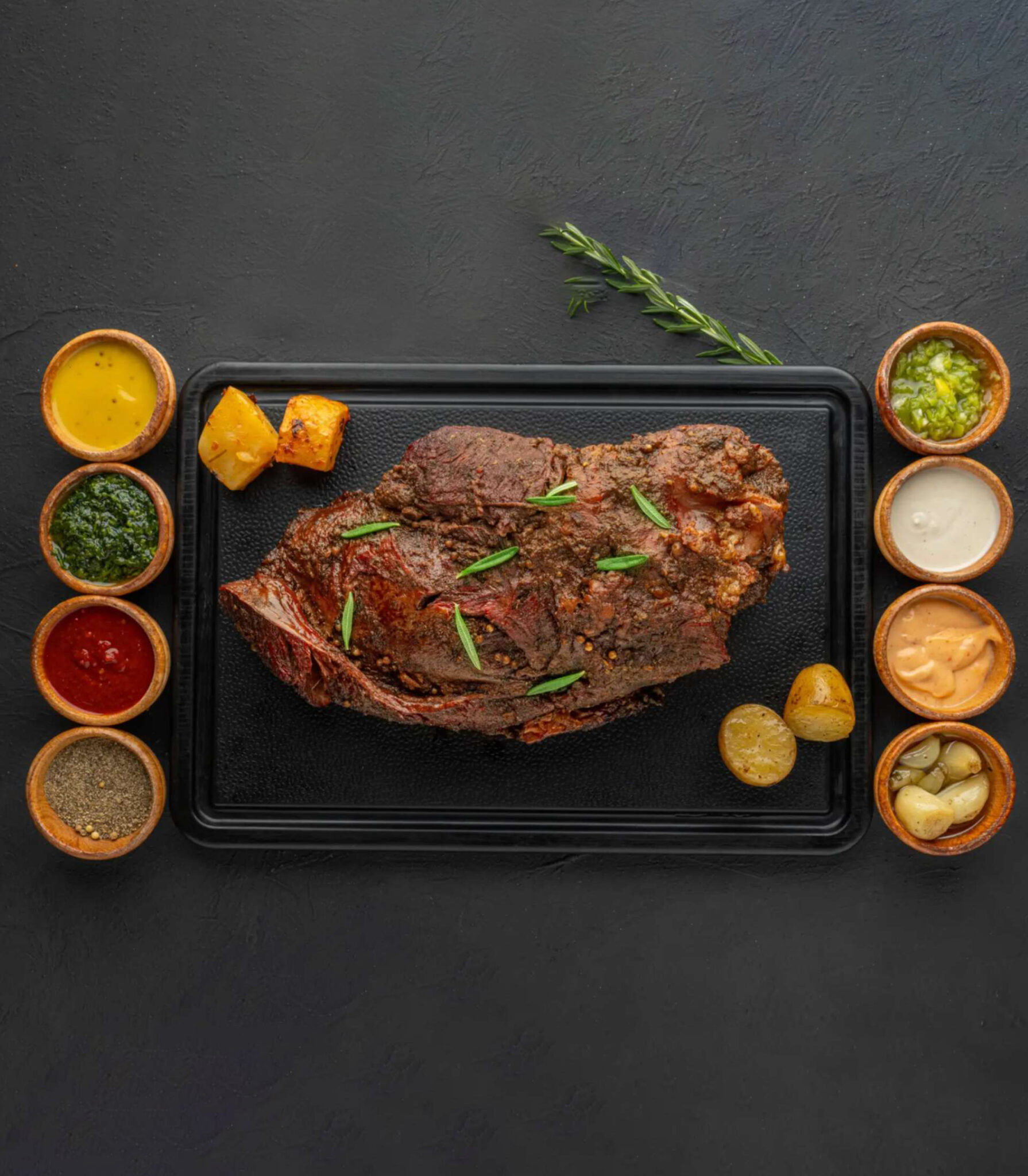 Our Menu - The Carnivore
