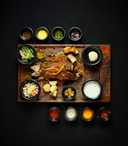 The Carnivore | Introducing Delicious Baked Meat in Pakistan