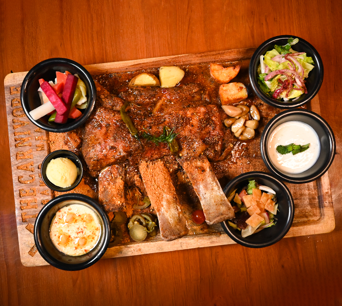 Our Menu | Savor the Best Carnivore Dishes in Islamabad