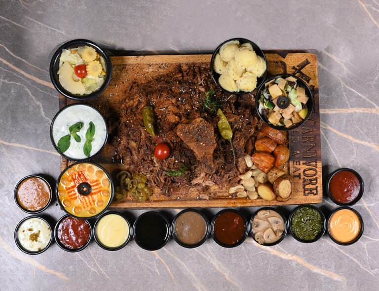 Our Menu | Savor the Best Carnivore Dishes in Pakistan